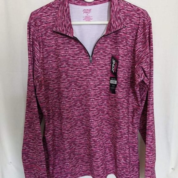 Zone Pro | Tops | Womens Zone Pro Active Wear Top | Poshmark